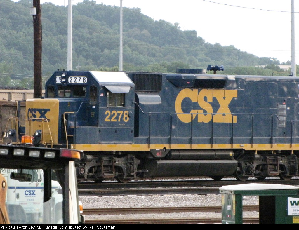 CSX 2278